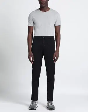 TRUSSARDI Pants Size Cotton, Elastane