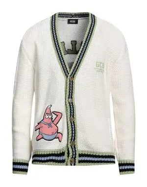 Gcds Cotton Cardigan