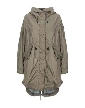 Woolrich Shell Coats For Women