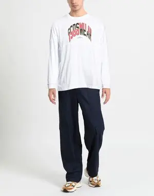 Gcds T-shirt Size Cotton