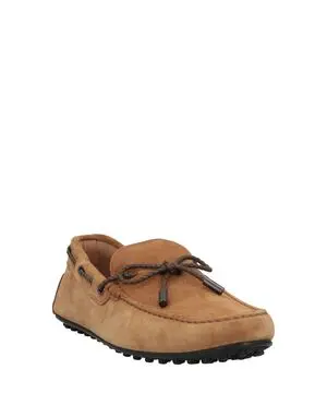 TOD'S Loafers Midnight Leather