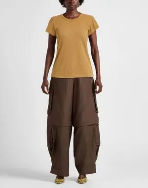 Rag & Bone Pima Cotton T-shirt - Beige