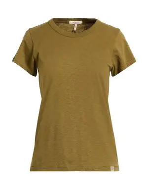 Rag & Bone Pima Cotton T-shirt - Green