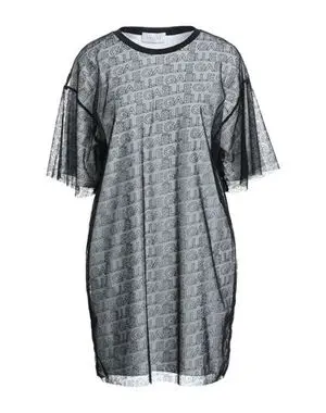 GAELLE PARIS Mini T-shirt Dress