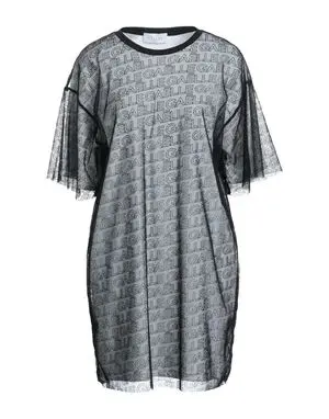 GAELLE PARIS Mini T-shirt Dress