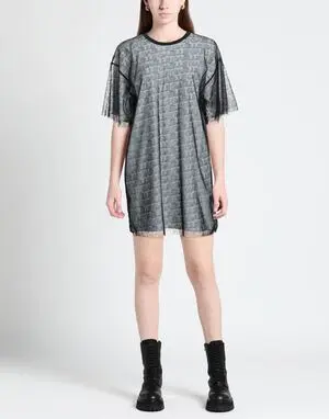 GAELLE PARIS Mini T-shirt Dress