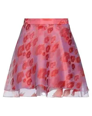 Elisabetta Franchi Button Detailed Bottoms For Women