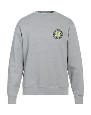 Gcds Cotton Sweatshirt - Light Grey