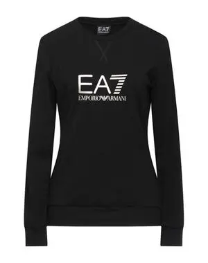 Ea7 Stretch Sweatshirts Hoodies For Women