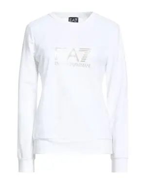 Ea7 Crewneck Sweatshirts Hoodies For Women