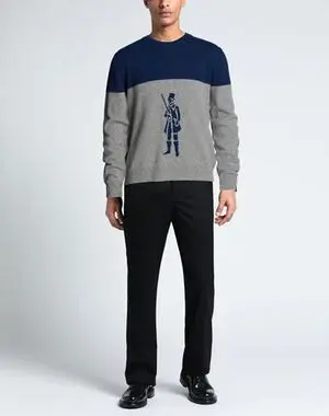 Mackintosh Mid-weight Merino Wool Sweater