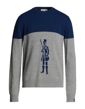 Mackintosh Mid-weight Merino Wool Sweater
