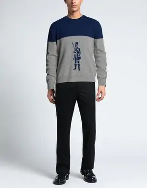 Mackintosh Mid-weight Merino Wool Sweater