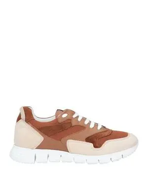Pollini Criss-cross Sneakers For Men