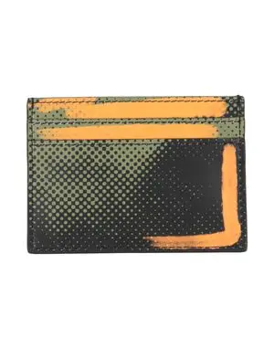 Moschino Cardholder Leather