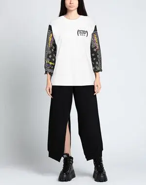 APRES SURF Paisley-print Jersey T-shirt