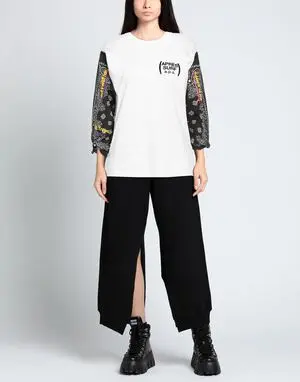 APRES SURF Paisley-print Jersey T-shirt