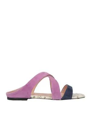 Pollini Pull On Sandals For Women