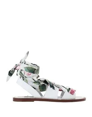 Women's Printed Sandals