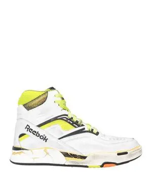 MAISON MARGIELA X REEBOK High-top Sneakers - Green
