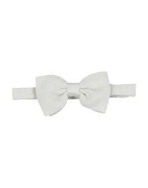 Tagliatore TAGLIATORE Bow Tie Ivory