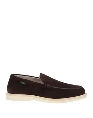 Hogan HOGAN Leather Loafers Brown