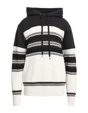 PAOLO PECORA Cotton And Virgin Wool Sweatshirt