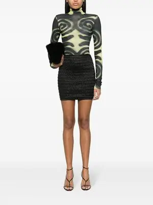 Nanushka Ceara Mini Skirt