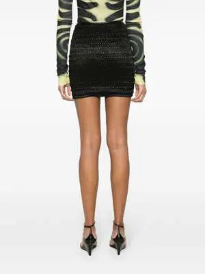 Nanushka Ceara Mini Skirt