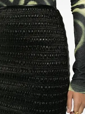 Nanushka Ceara Mini Skirt