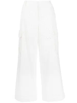 Zimmermann Low Rise Bottoms For Women