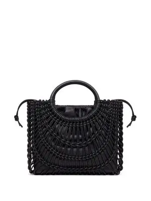 Valentino Garavani Allknots Woven Tote Bag