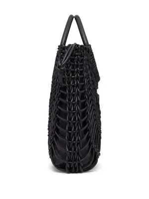 Valentino Garavani Allknots Woven Tote Bag