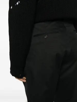 Dsquared2 Cool Guy Tapered Trousers - Black