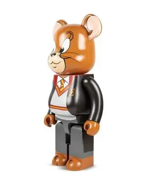 MEDICOM TOY X Tom & Jerry Jerry In Hogwarts House Robe Be@rbrick 1000% Figure