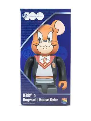 MEDICOM TOY X Tom & Jerry Jerry In Hogwarts House Robe Be@rbrick 1000% Figure
