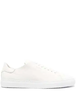 Axel Arigato Clean 90 Grained-leather Sneakers