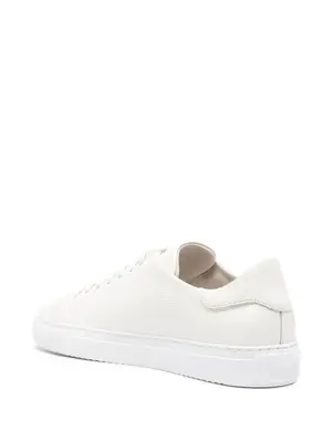 Axel Arigato Clean 90 Grained-leather Sneakers