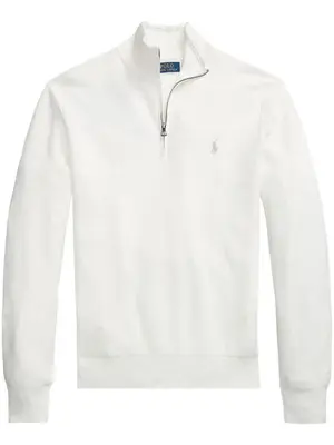 Polo Ralph Lauren Polo Pony Sweater - White