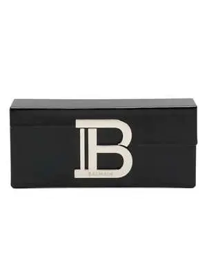Balmain Two-tone Pilot-frame Glasses - Gold