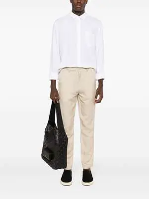 OSKLEN Tailored Linen Trousers