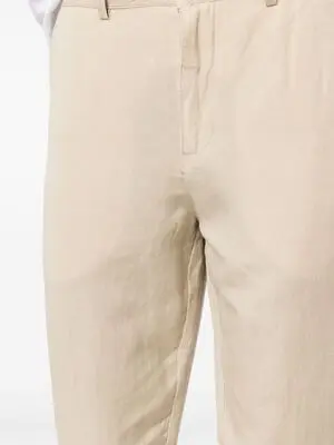 OSKLEN Tailored Linen Trousers