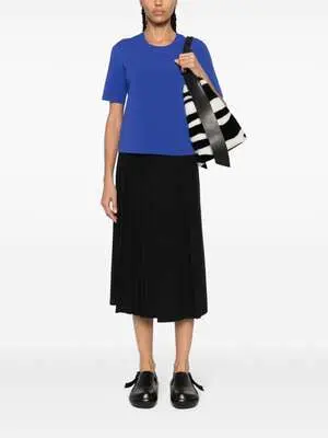 Theory Short-sleeve T-shirt - Blue