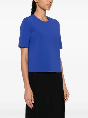 Theory Short-sleeve T-shirt - Blue