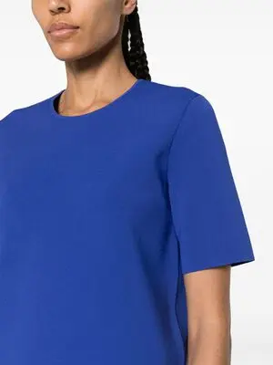Theory Short-sleeve T-shirt - Blue