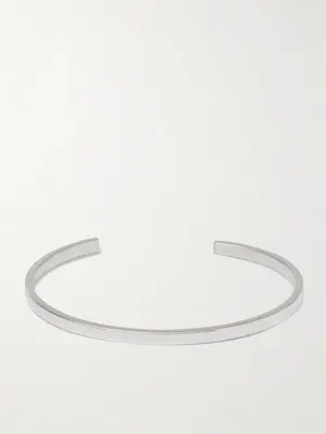 Le Gramme Le 7 Sterling Cuff