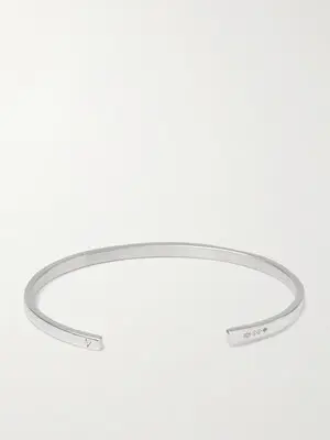 Le Gramme Le 7 Sterling Cuff