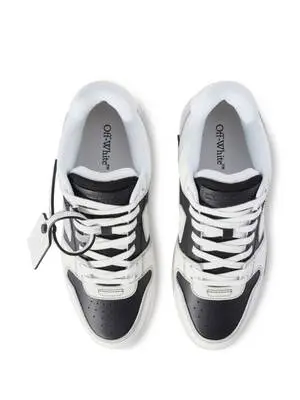 Off-White Out Of Office" Ooo Sneakers - White