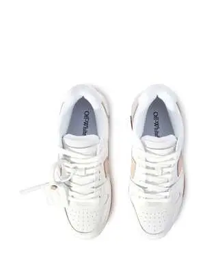 Off-White Out Of Office Lace-up Sneakers - White