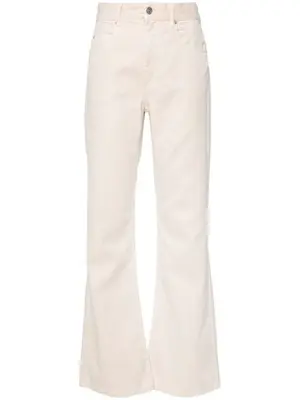 Isabel Marant Etoile Straight Leg Jeans For Women